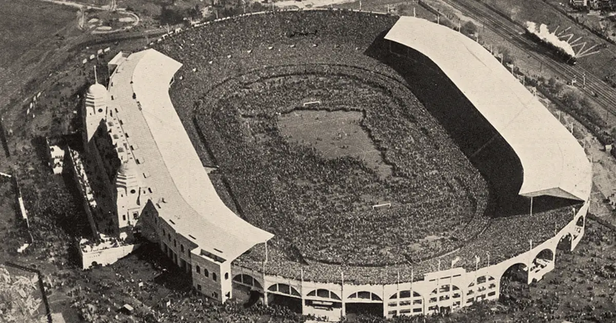 Wembley Stadium: 50th Anniversary