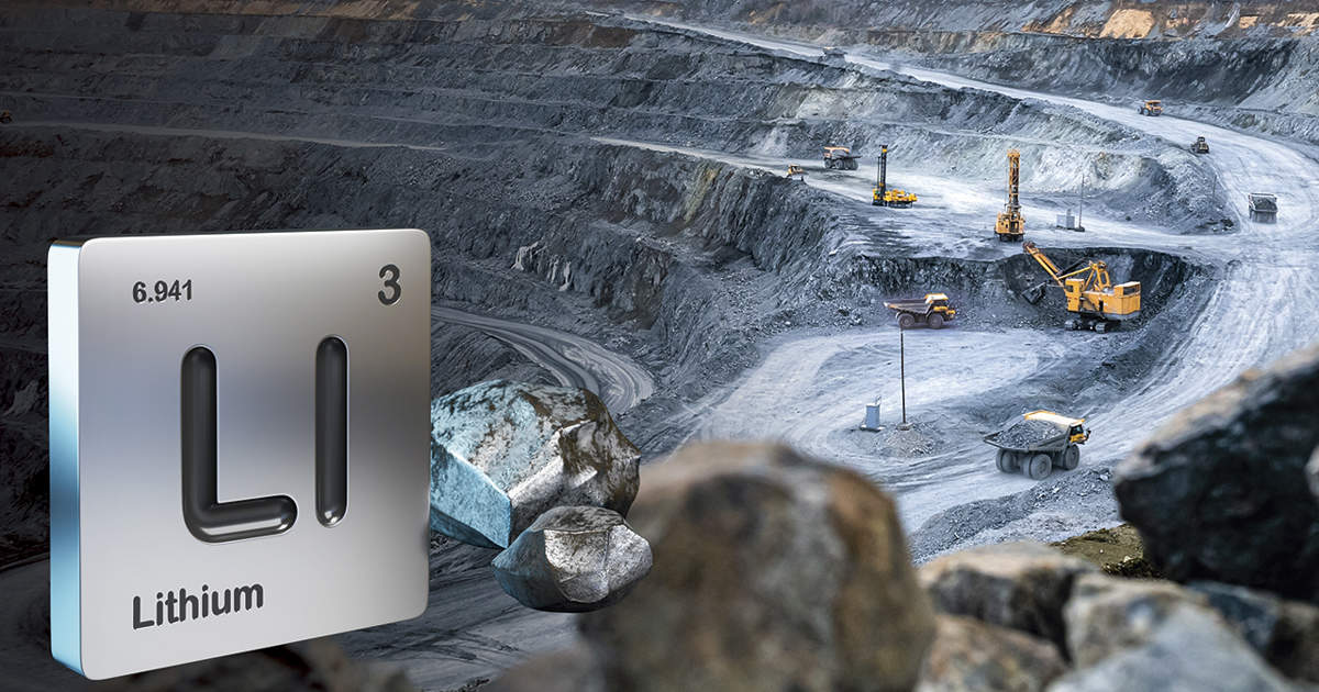 Lithium: White Gold