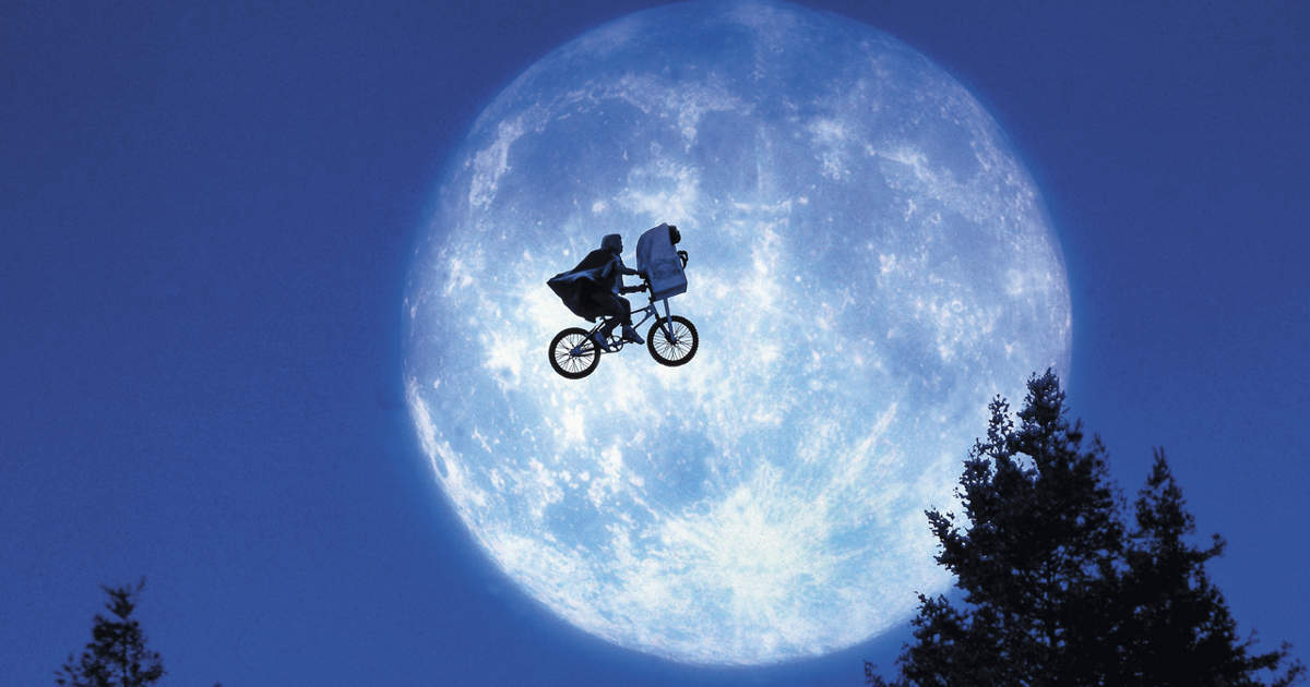 E.T.: One Of The Most Influential Films Ever Made