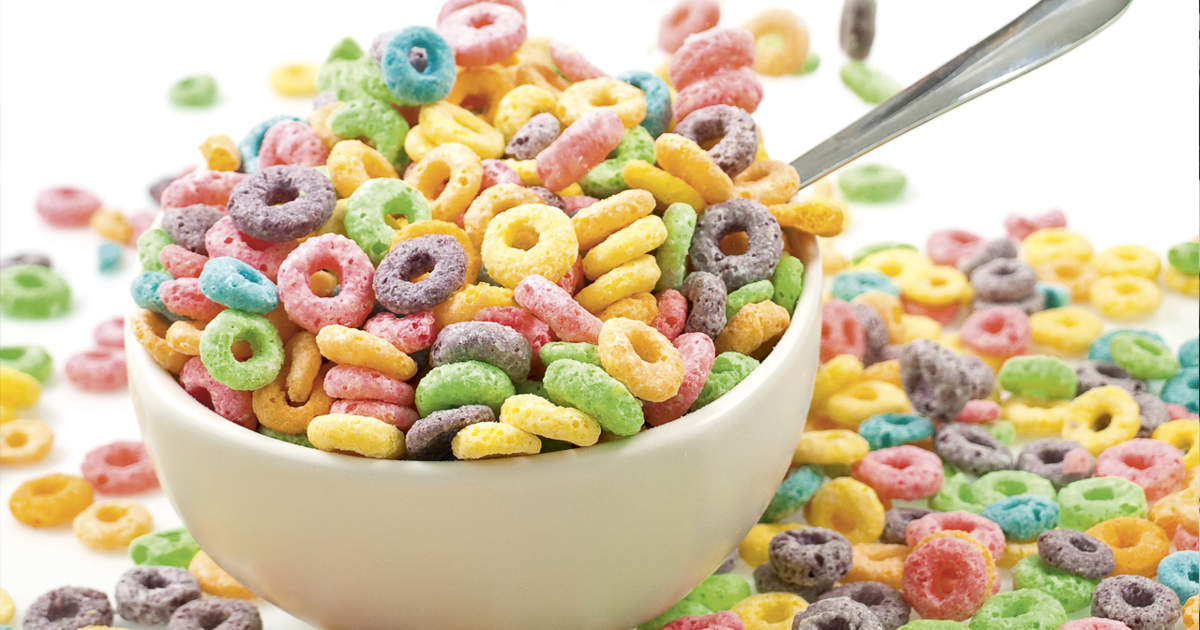 A Short History of Breakfast Cereals