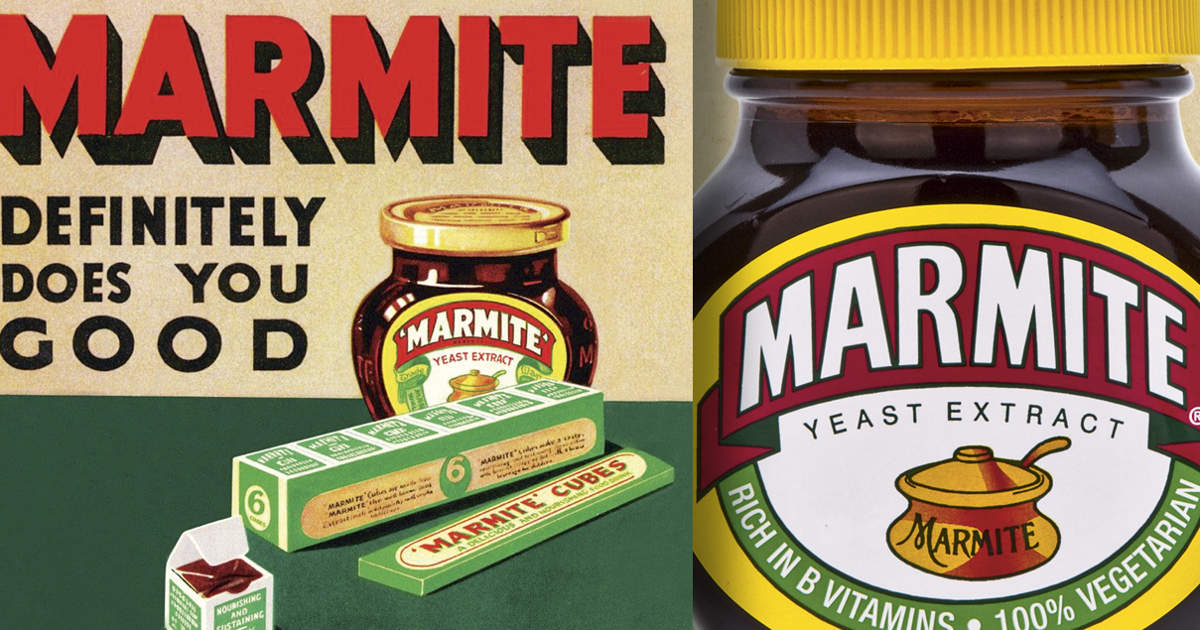 A Short History of Marmite