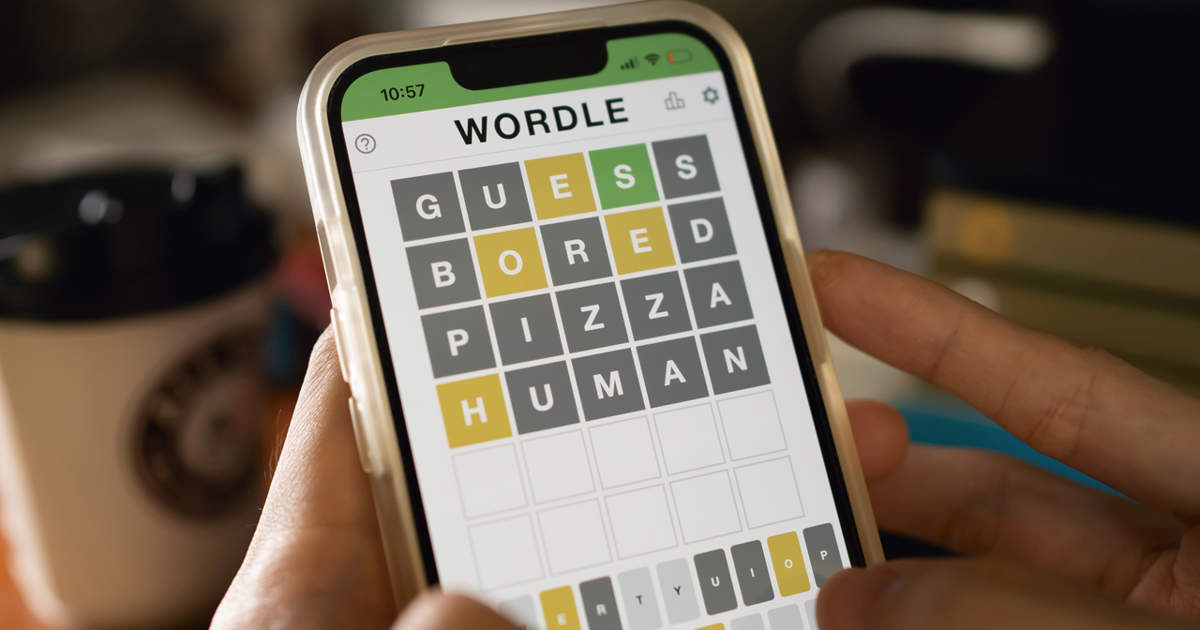 Word Games: Why Do We Love Them?