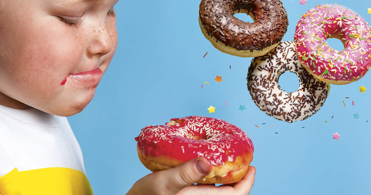 A Short History of the Doughnut