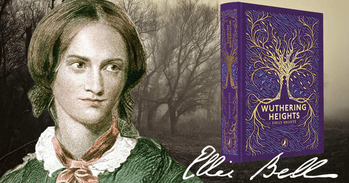 "Wuthering Heights" by Emily Brontë