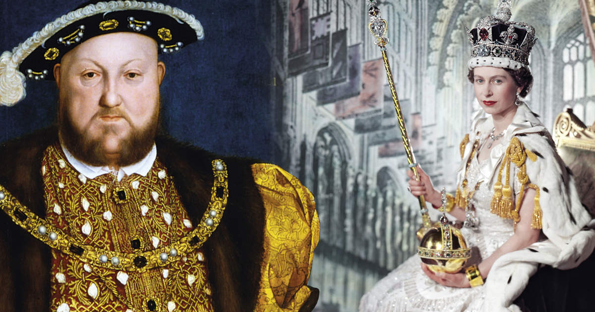 A Complete List of the Kings and Queens of Britain