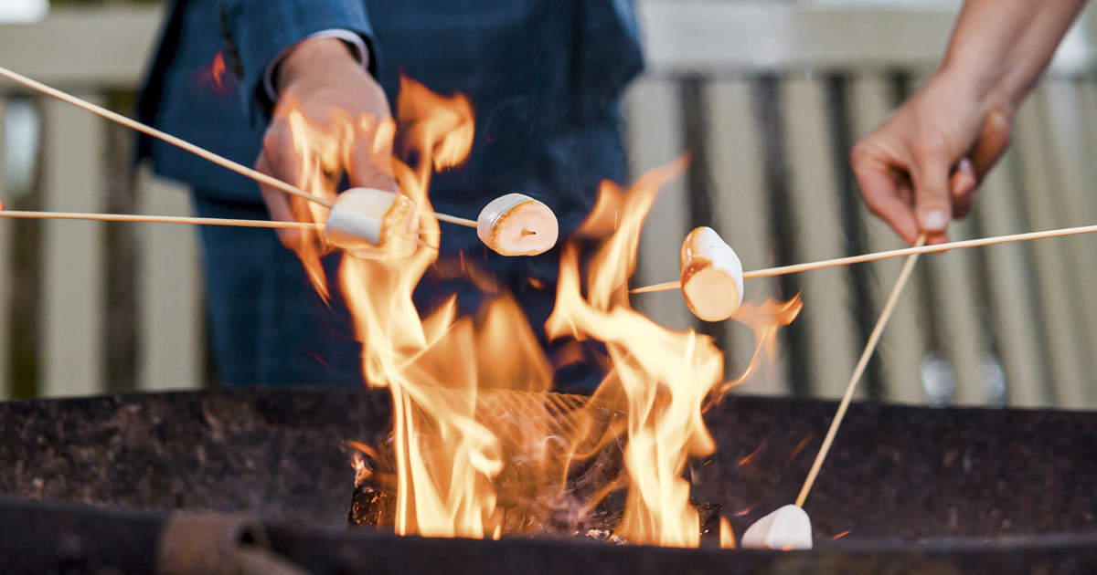 A Brief History of Marshmallows