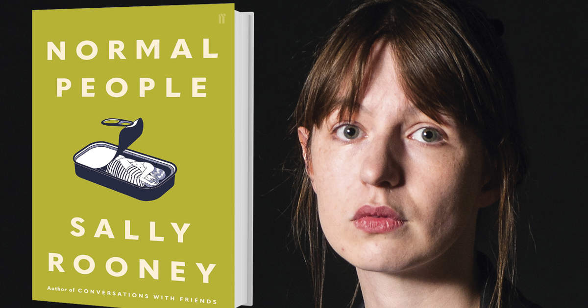Normal People: Sally Rooney