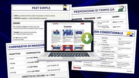 Conditionals (condizionale in inglese): con esercizi e guida pratica ...