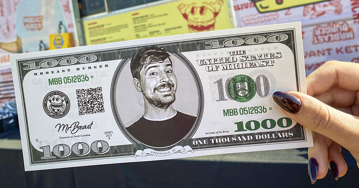 The viral empire of MrBeast