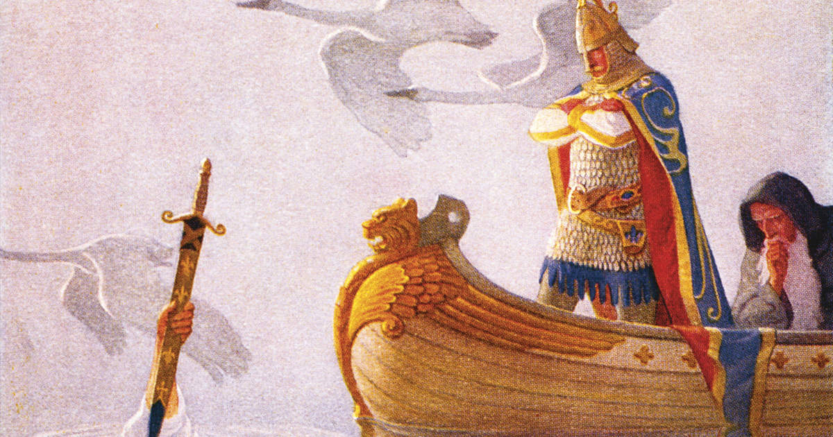 King Arthur: The Legend of Camelot