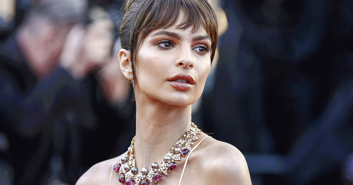 Emily Ratajkowski: Model Author