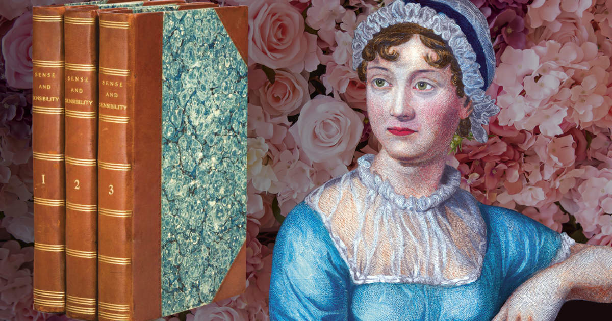 "Sense and Sensibility" by Jane Austen