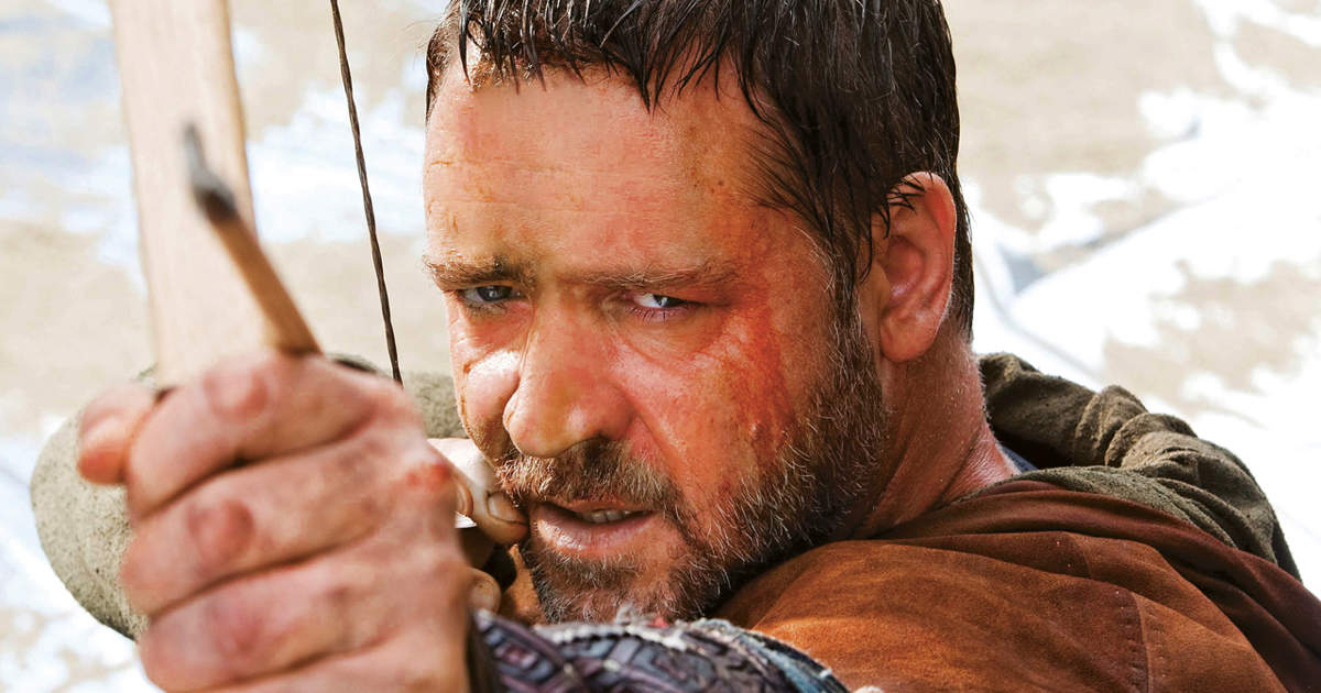 Robin Hood: Rebel, Hero, Legend