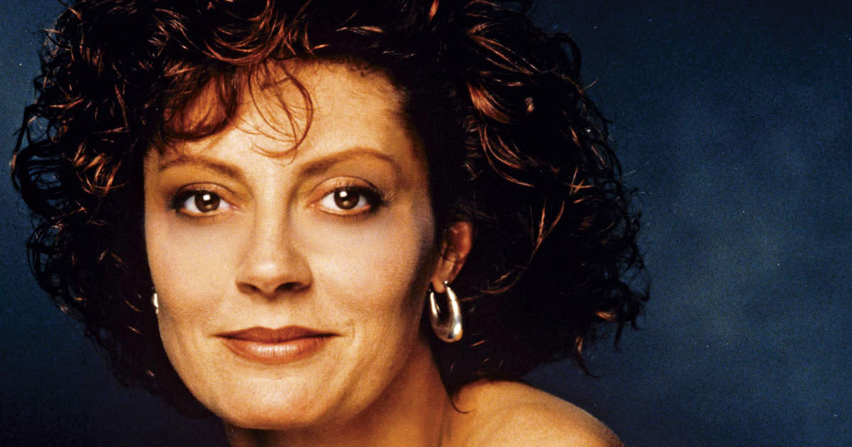 Actor and Activist: Susan Sarandon