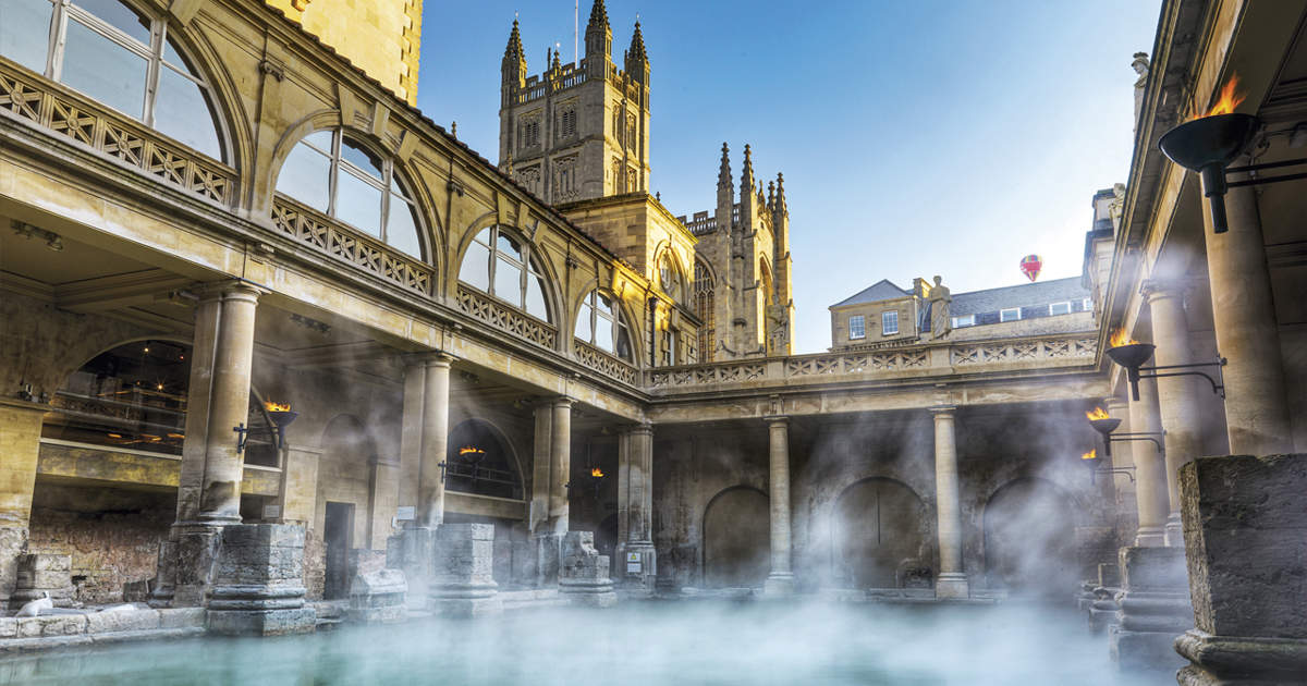 Regency Bath: Jane Austen Festival