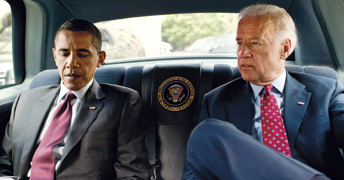 The Shadow of Barack Obama