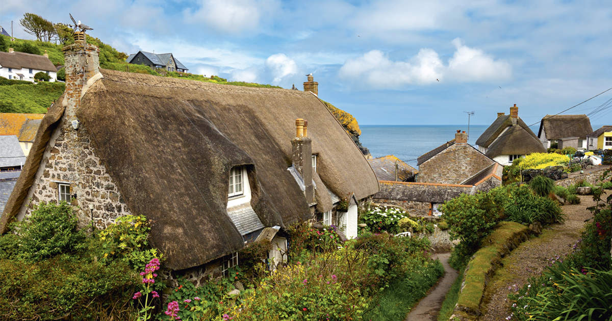 Celtic England: Cornwall