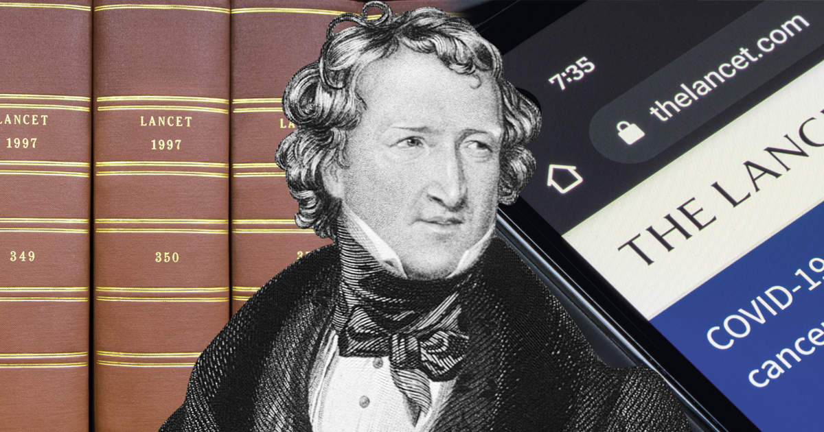 Transforming Society Through Science: The Lancet