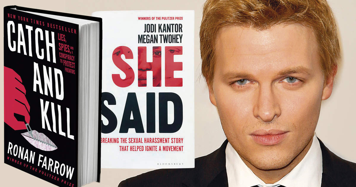 Abuse, Lies and Spies: Catch and Kill