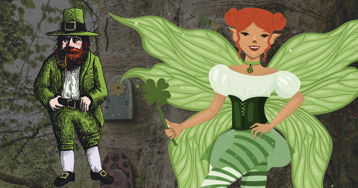 The Fairy Folk: the Other People