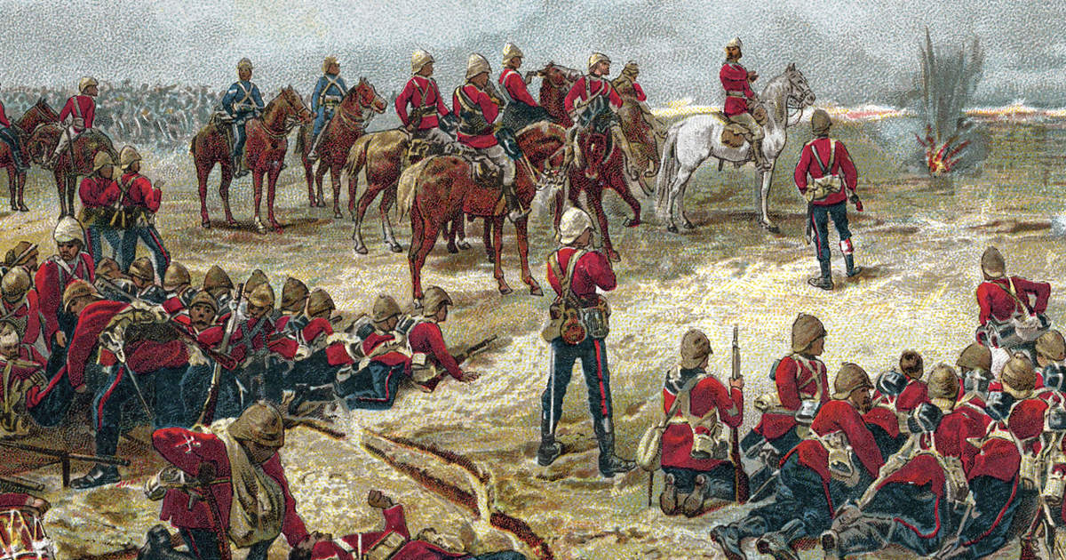 The Long End of an Empire: The Independence of Egypt