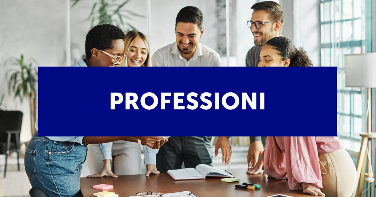 Le professioni in inglese