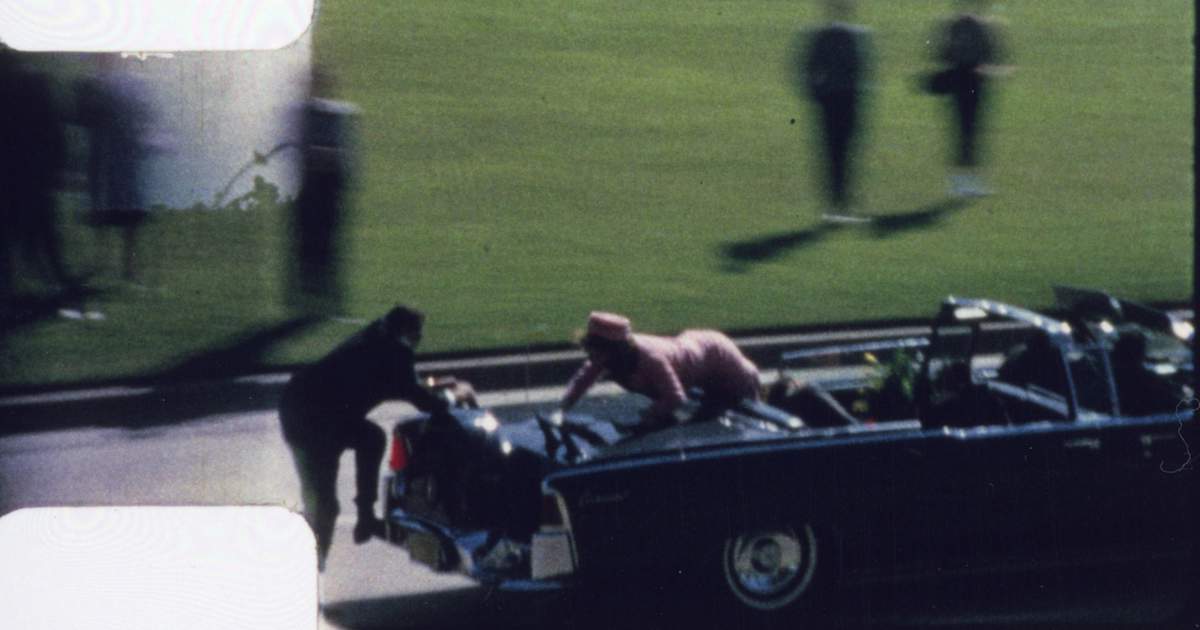 The Assassination of JFK