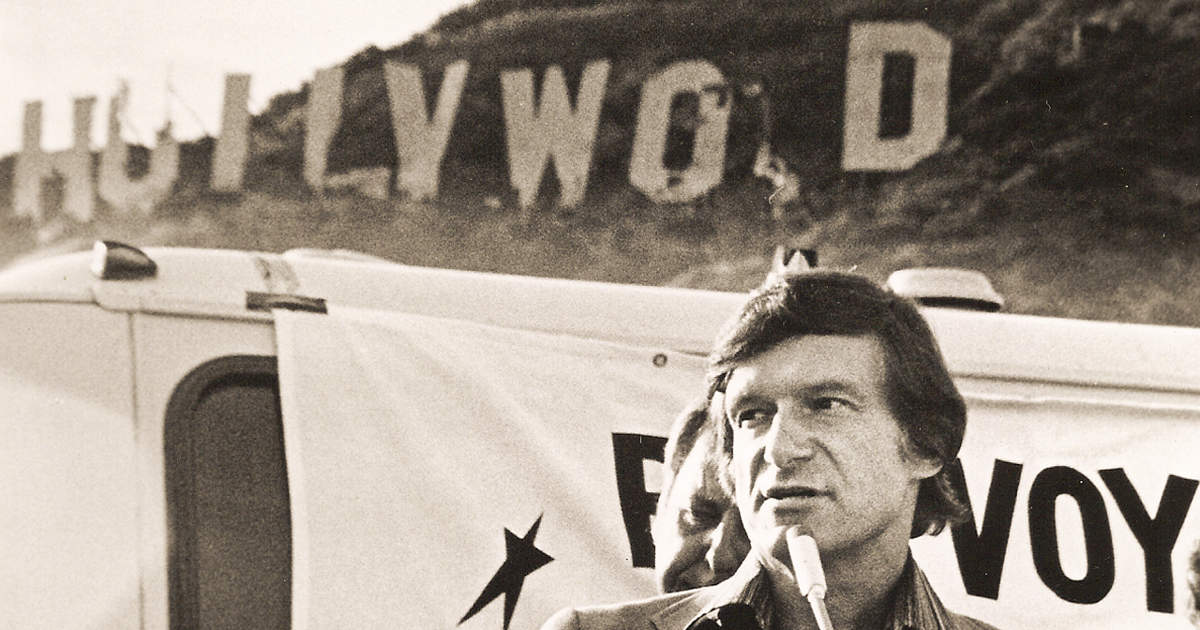 The Hollywood Sign: One Hundred Years