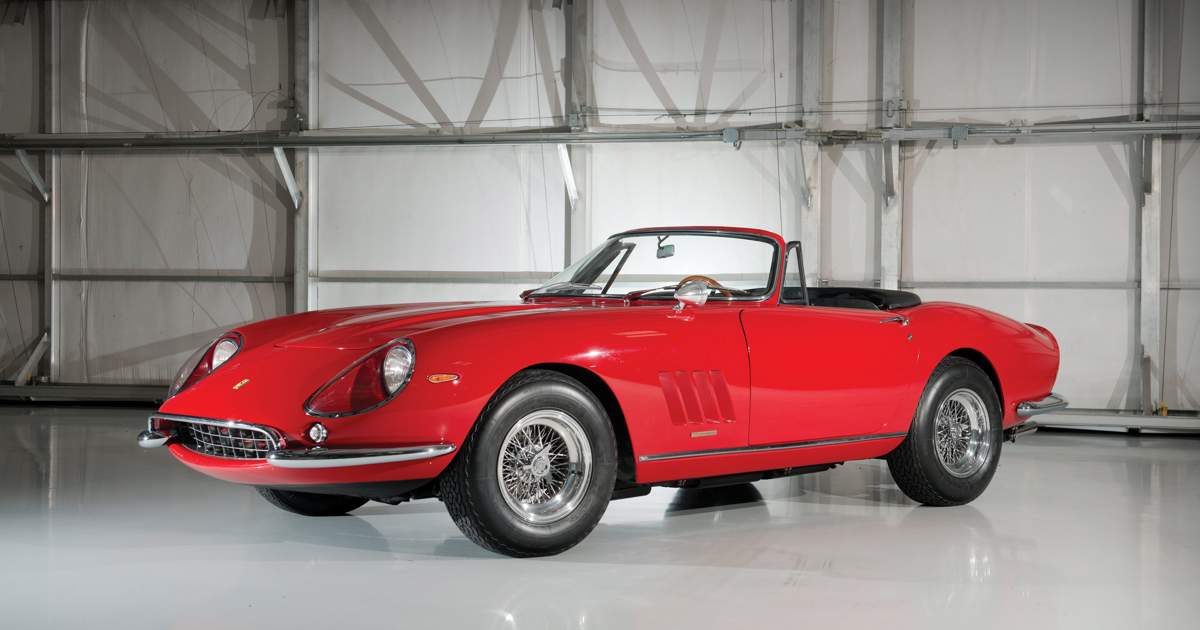 Classic Cars: History on Wheels