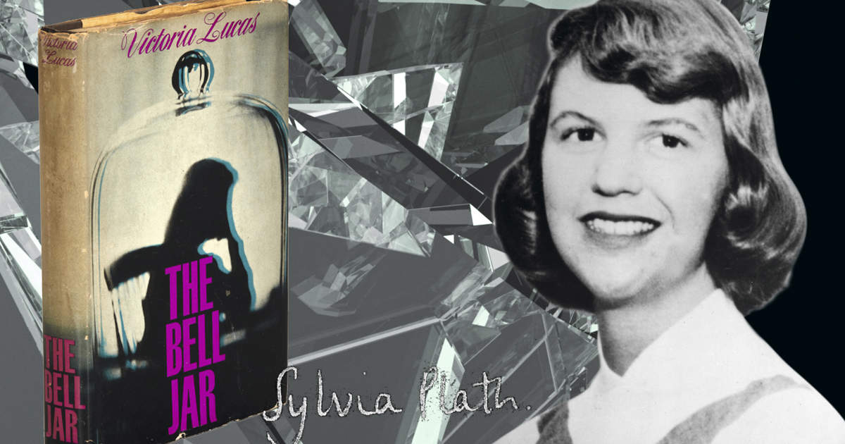 "The Bell Jar" by Sylvia Plath