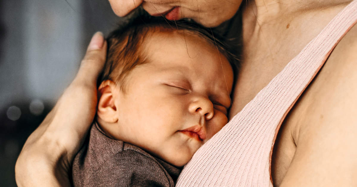 Matrescence: How Motherhood Changes the Mind and Body