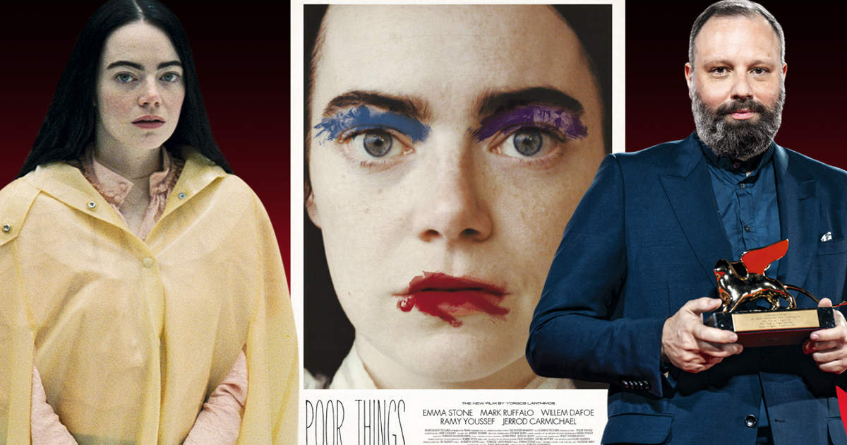 Poor Things: Emma Stone’s Bid to Win the Oscar