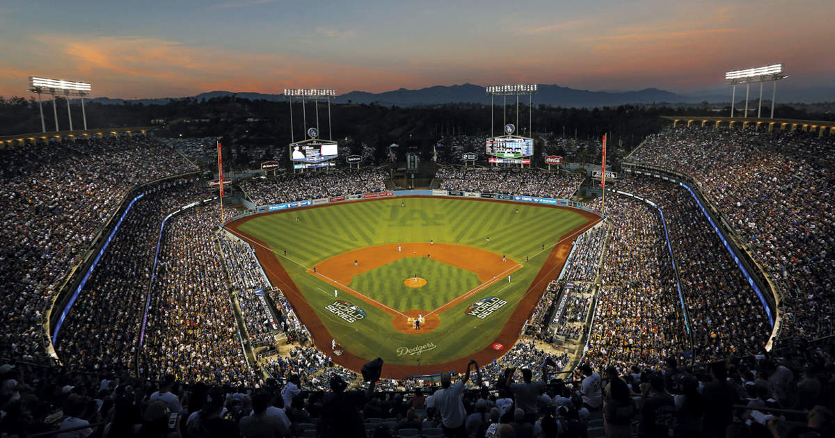 October Baseball: America’s Favourite Pastime