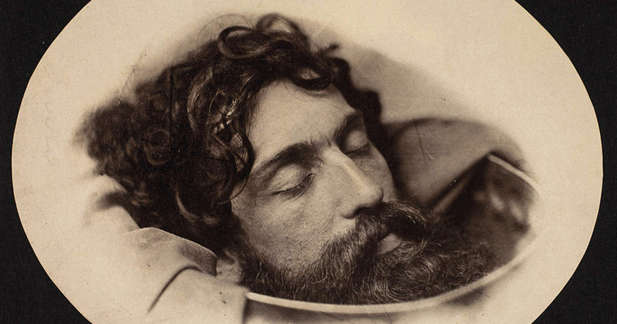 Victorian Death Photography: A Macabre Hobby