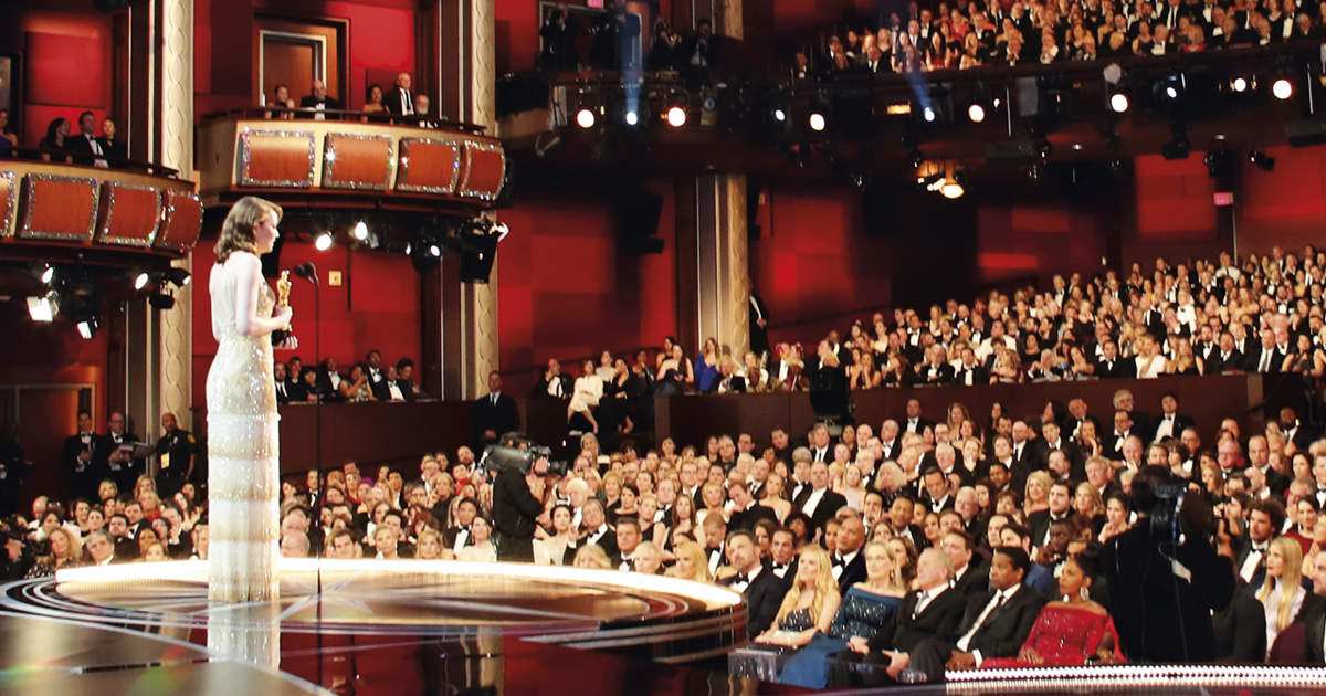 Memorable Oscar Acceptance Speeches