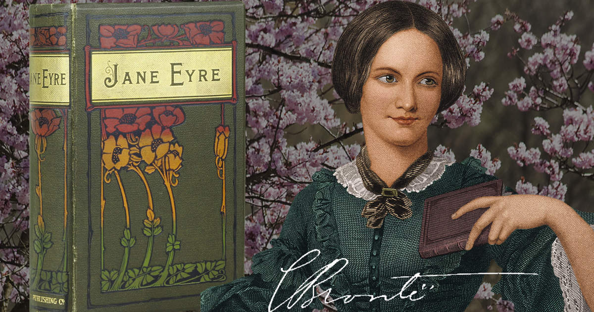 "Jane Eyre" by Charlotte Brontë