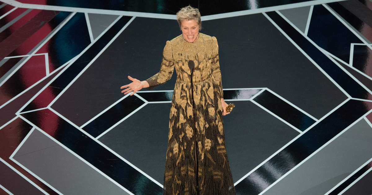 I migliori discorsi degli Oscar di tutti i tempi
