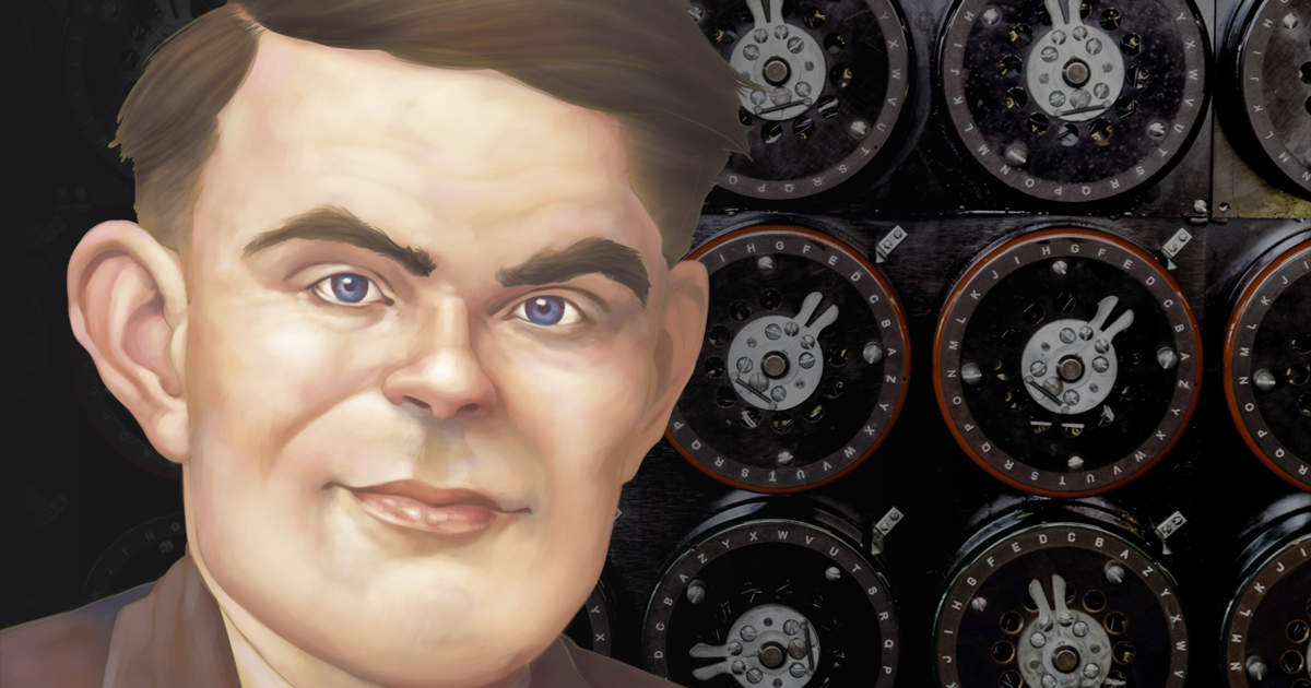 Alan Turing: The Father of Modern Computing