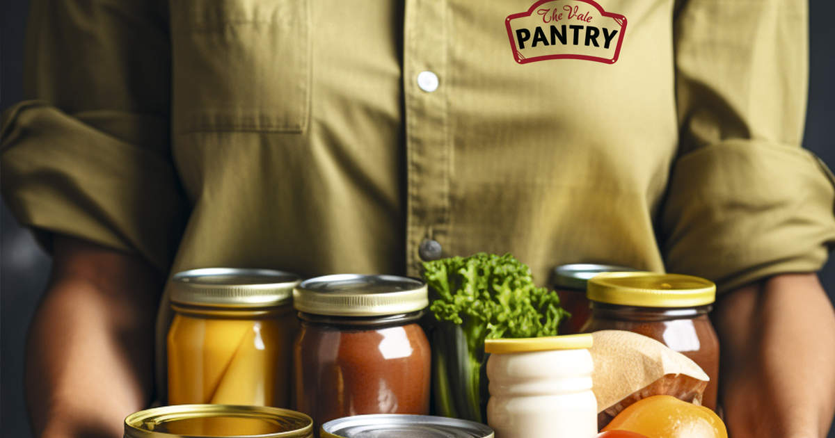 The Vale Pantry: An Inspiring Approach to Food Poverty