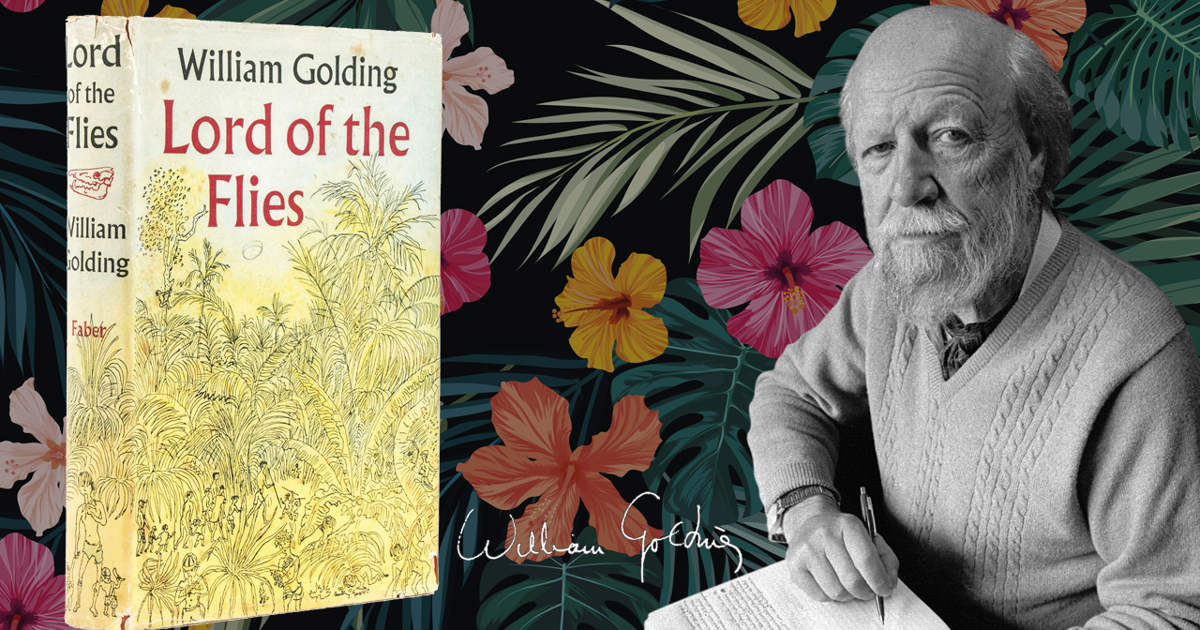 "Lord of the Flies" by William Golding