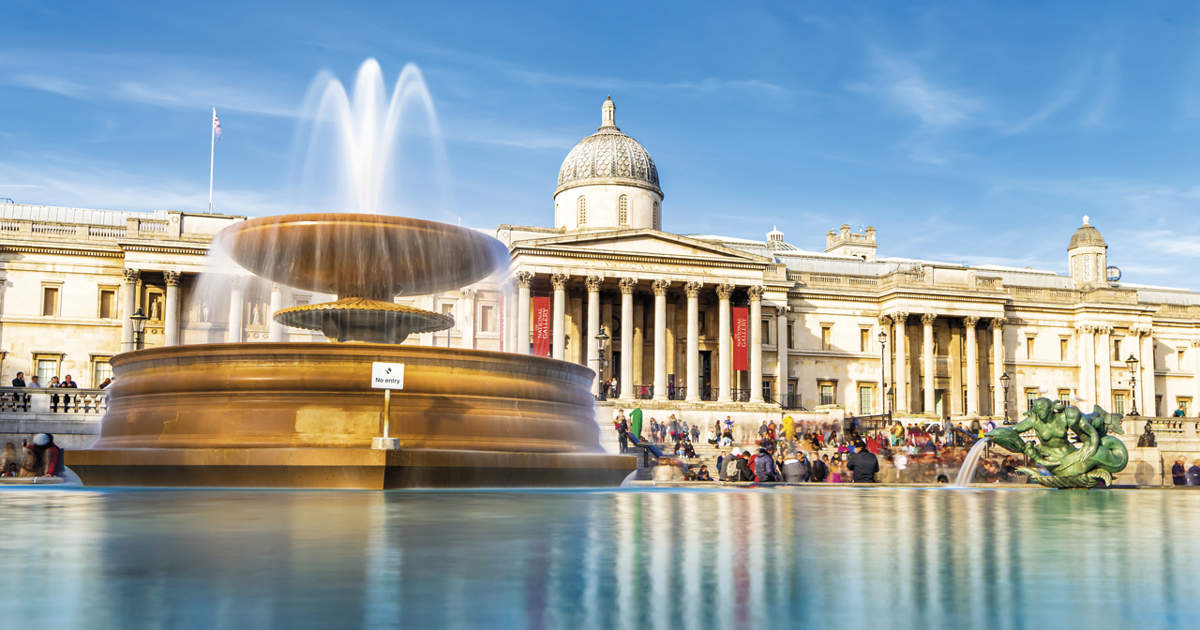 The National Gallery: Old Masters in London