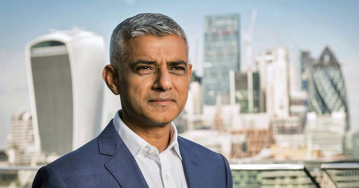 Sadiq Khan: The Mayor of London