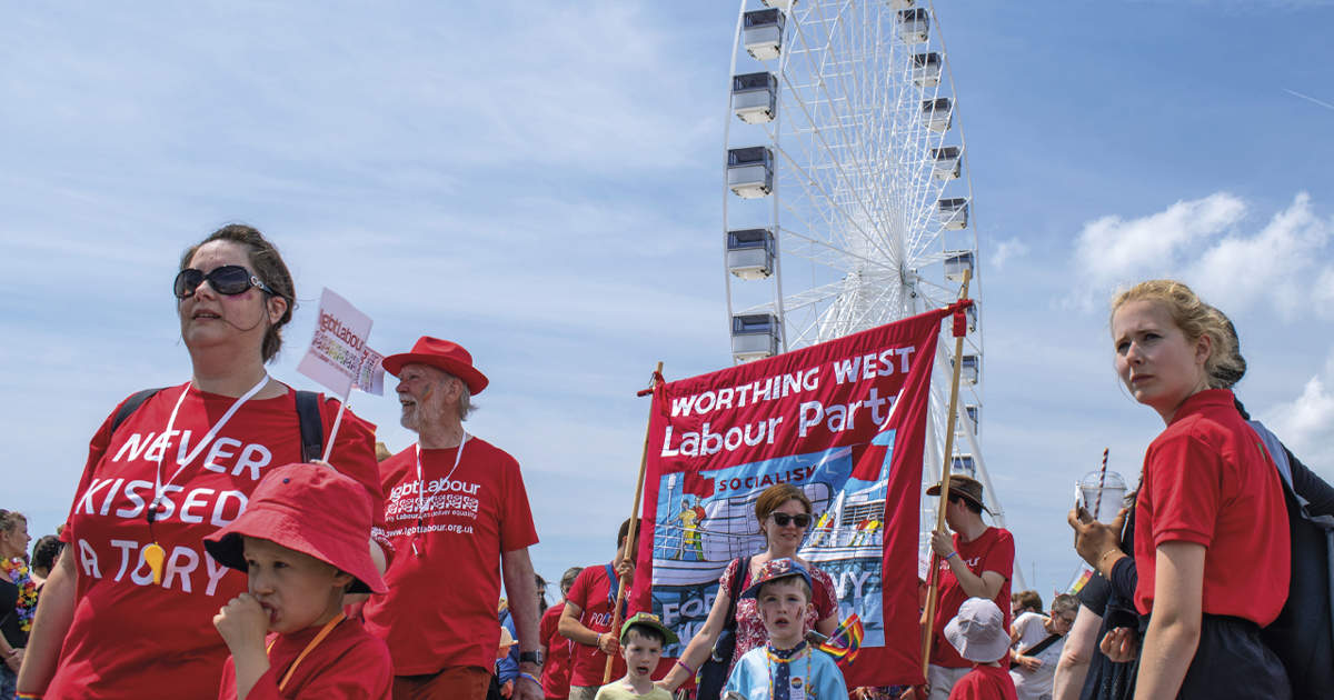 British Politics: The Labour Party