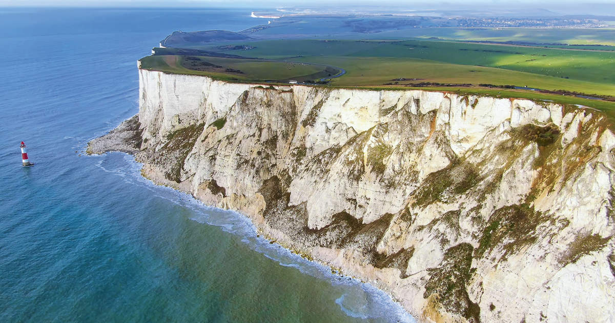 The White Cliffs of Dover: Symbol of Peace