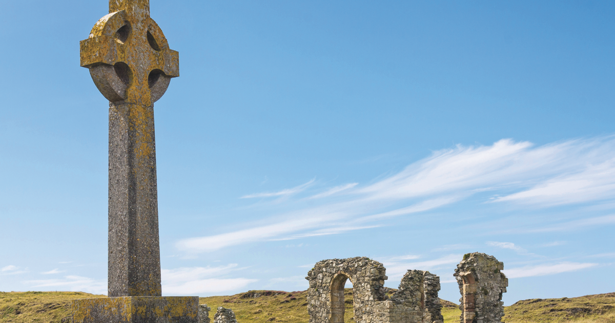 St. Dwynwen’s Day: Welsh Valentine's Day