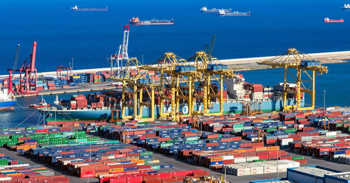 Ninety Per Cent of Everything: The Global Shipping Industry