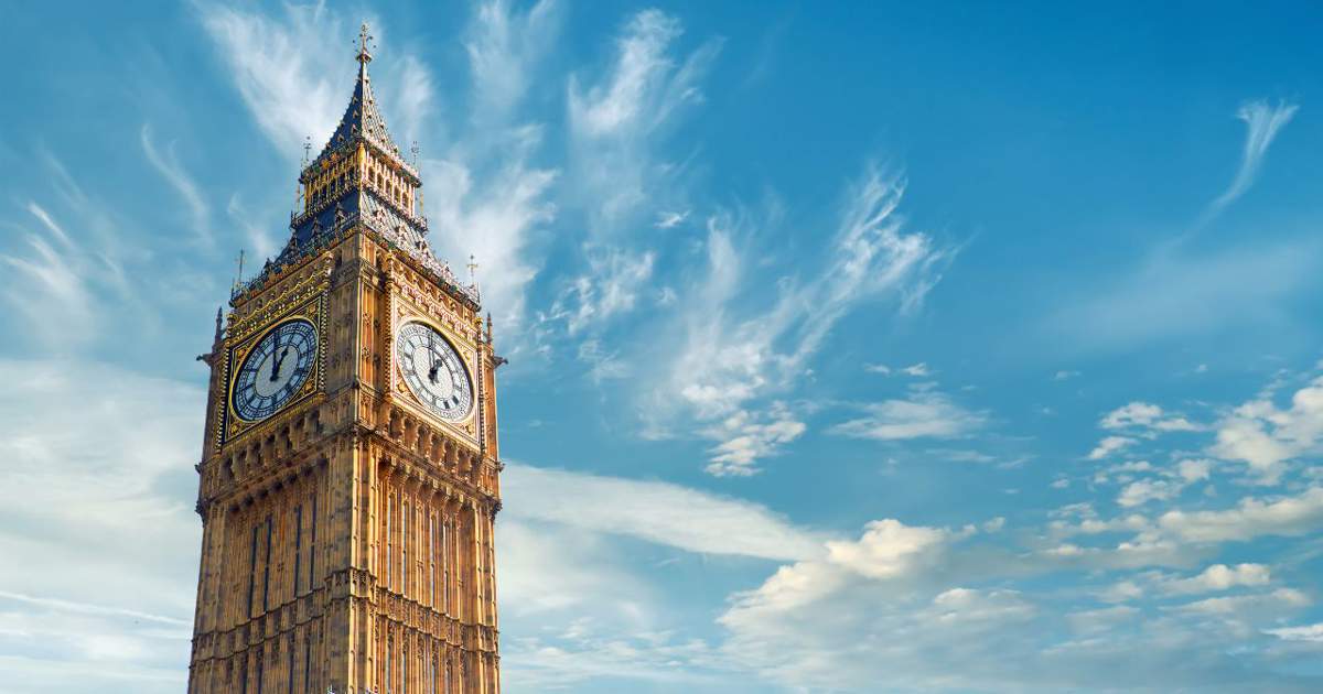 Big Ben: Probably the World's Most Famous Clock
