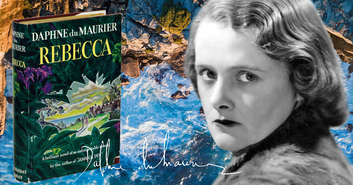 "Rebecca" by Daphne du Maurier