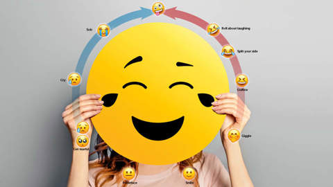 Laugh Until You Cry: Getting Emotional