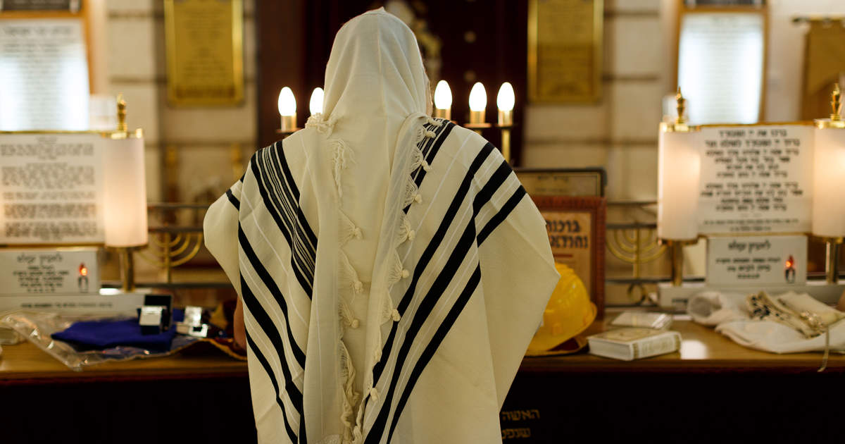 What is Yom Kippur